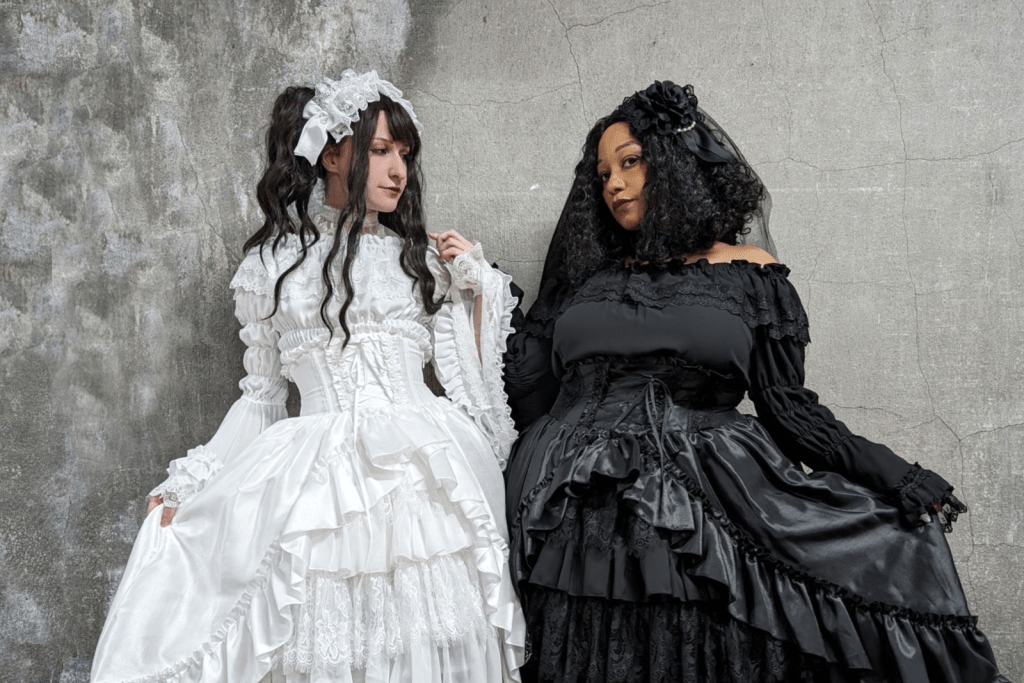 The Great Lace | March 29-30, 2025 | Chicago, IL – A lolita and J ...