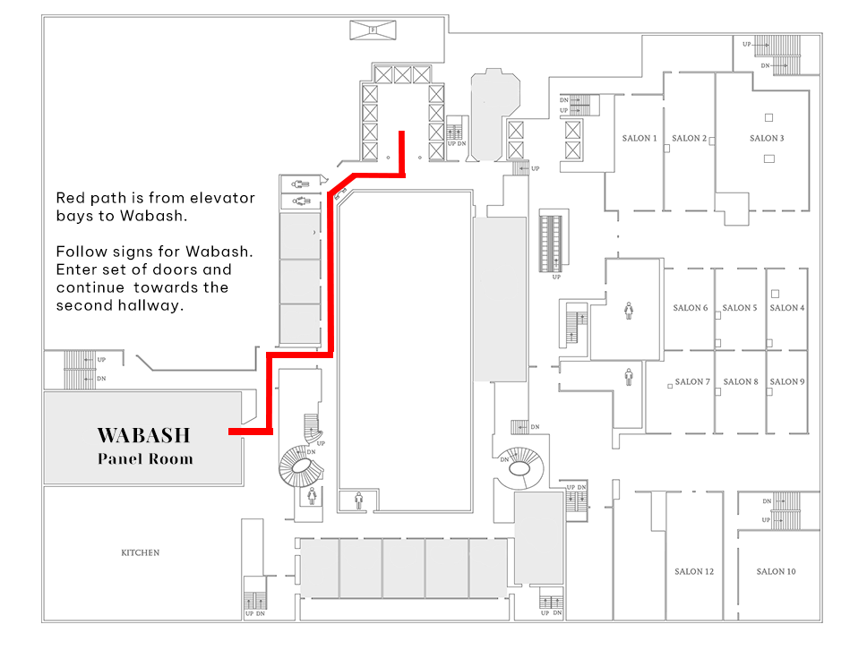 Event Guide – The Great Lace | March 20-22, 2026 | Chicago, IL