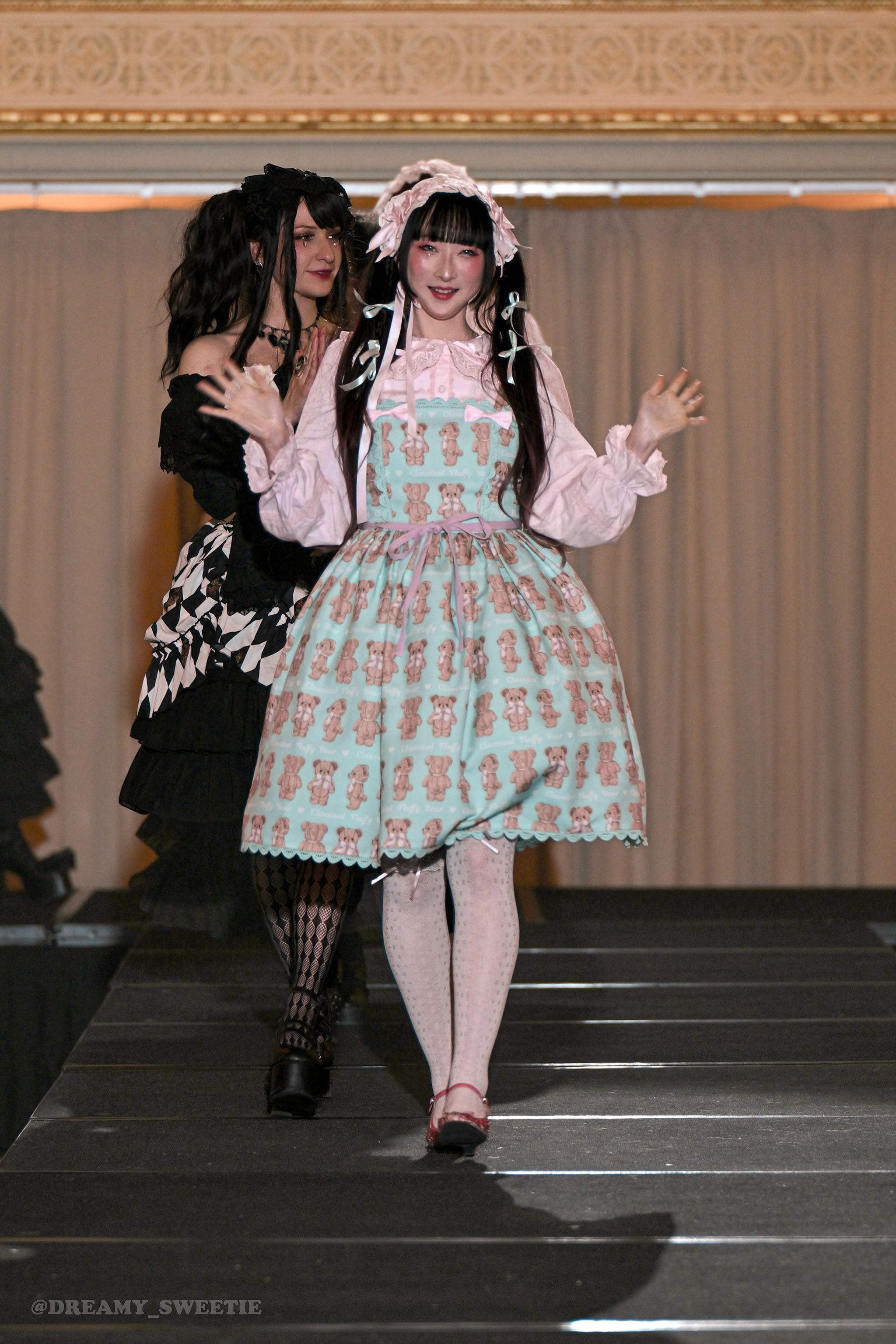 Fashion Show – The Great Lace | March 20-22, 2026 | Chicago, IL